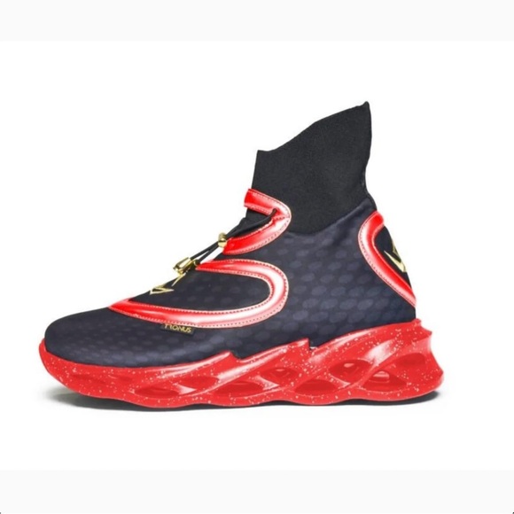 TRONUS | Shoes | The Tronus Bred Signature Series One The Original From ...
